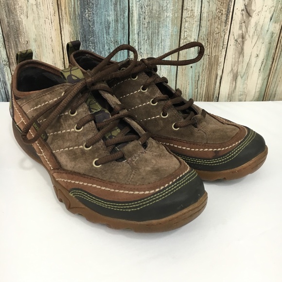 Merrell | Shoes | Merrell Mimosa Lace Womens Walking Sneaker Shoes ...